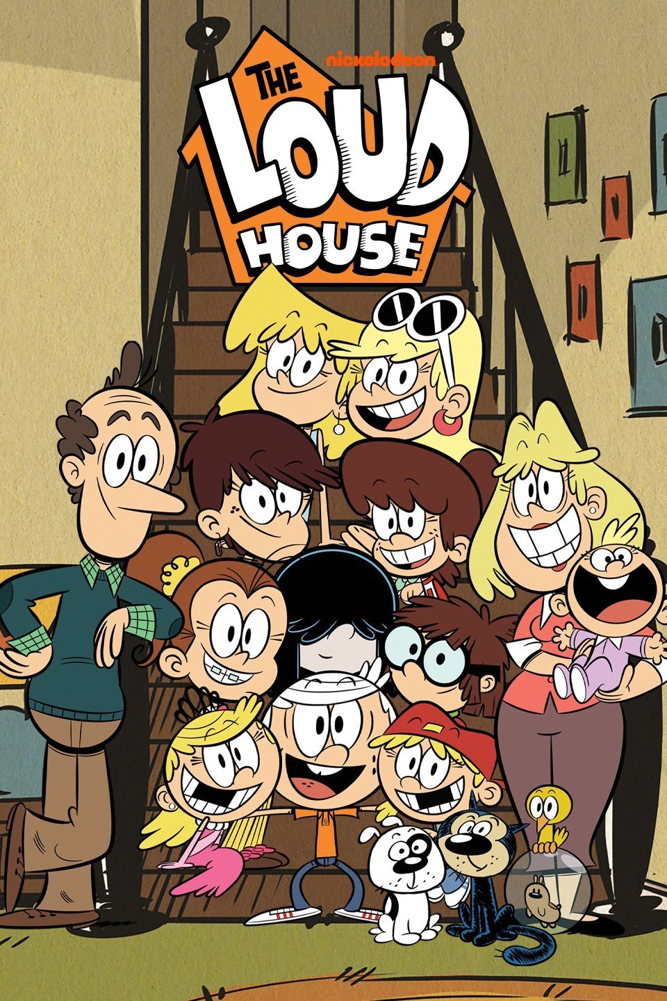 THE LOUD HOUSE EN GÜRÜLTÜLÜ BÖLÜMLERİ İLE NICKELODEON’DA – Son Vakit Haber